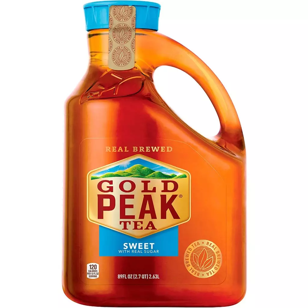 Gold Peak Sweetened Black Iced Tea