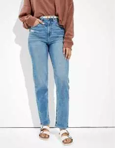 AE Stretch Tina Straight Jean