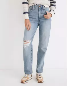 Reinhart Wash-da Mükəmməl Vintage Düz Jean