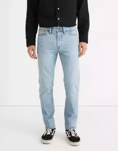 Becklow Wash-da İncə Otantik Flex Jeans