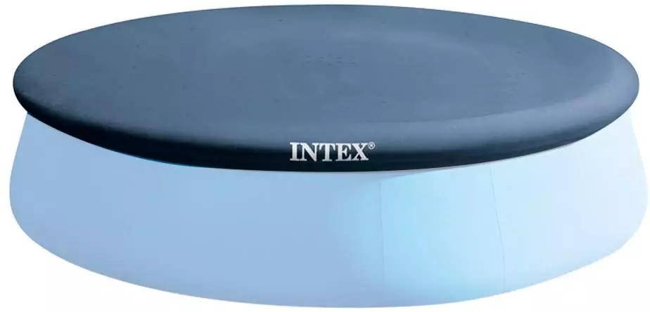Intex Round Easy Set Pool Cover, plej bonaj naĝejoj