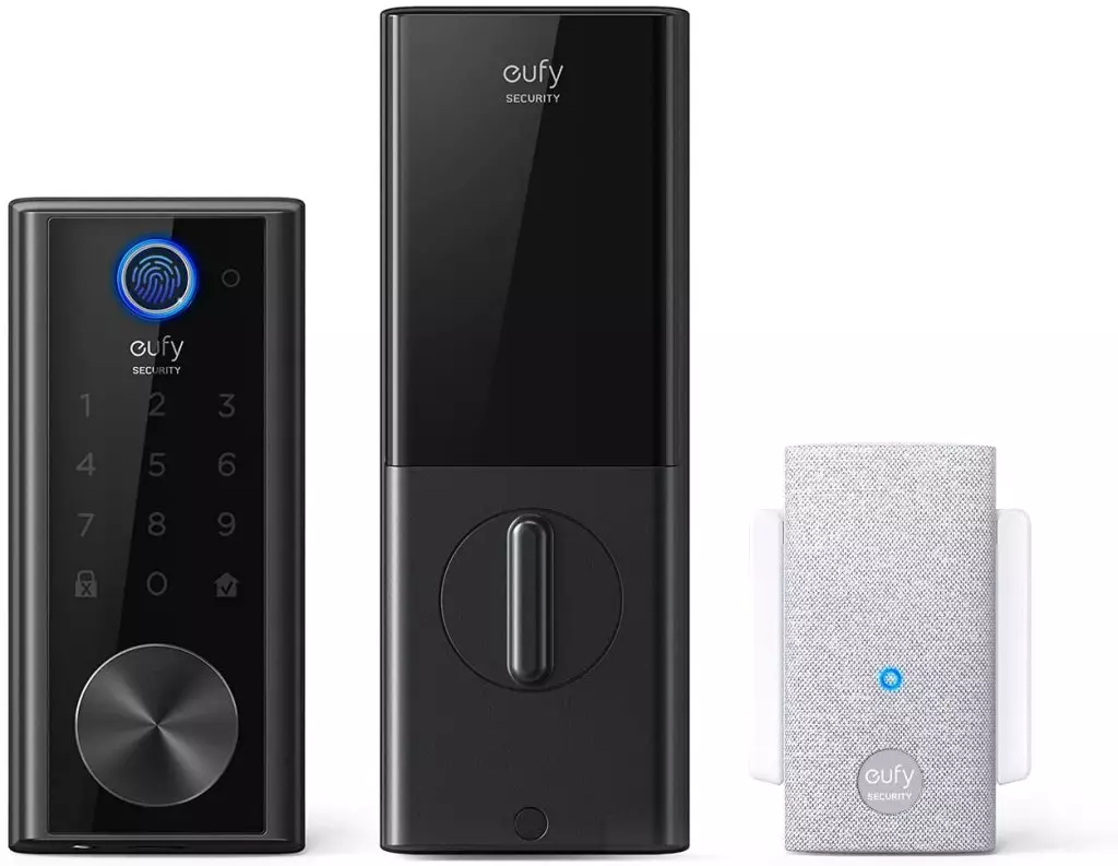 eufy ආරක්ෂක Smart Lock Touch