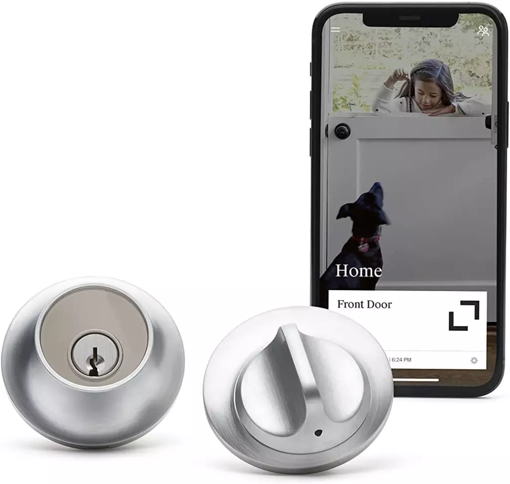 Level Lock smart lock, beste technische geschenken van 2021