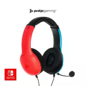 PDP Gaming LVL40 Stereo heyrnartól