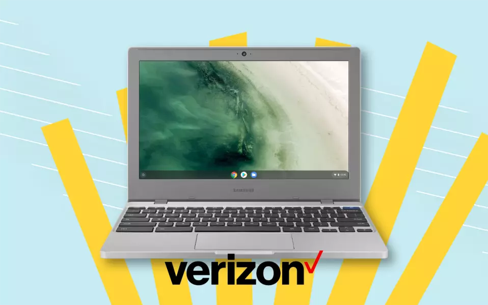 Verizon Fios Chromebook Deal