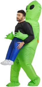 mavazi ya inflatable