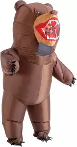costume inflatable