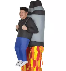 inflatable পোশাক