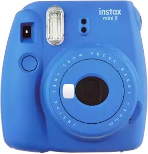 fujifilm instax mini 9 камераи фаврӣ