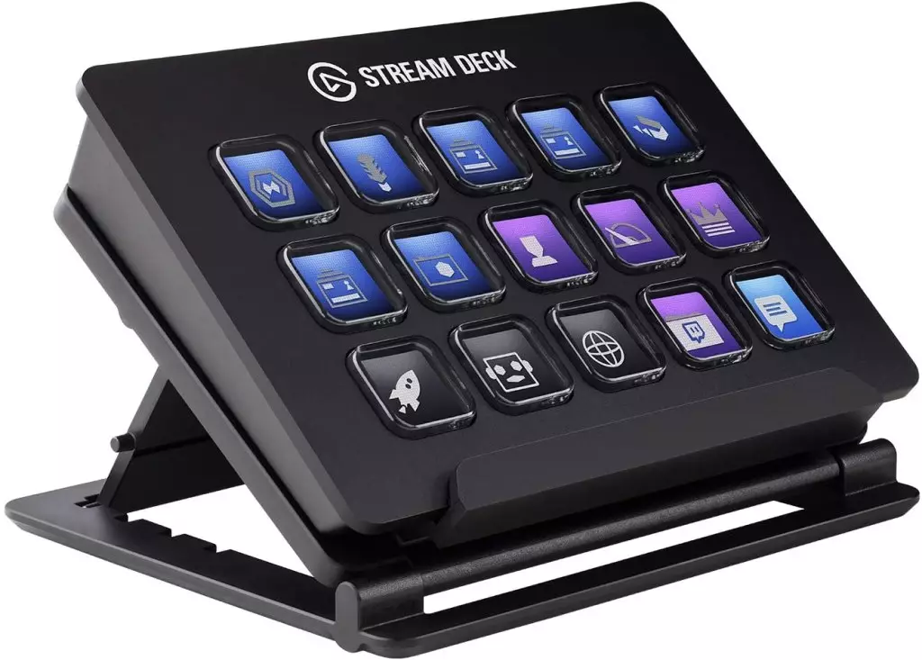 elgato stream deck