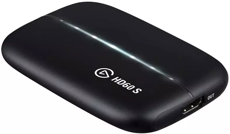 Elgato HD 60 S - Ρύθμιση ροής