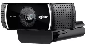 logitech c922 retkameraoj