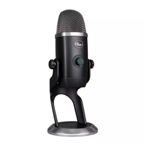 Blue Yeti X usb mikrofonoa