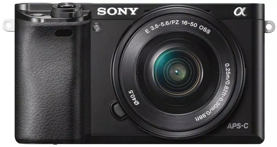 sony mirrorless kamera, yakanakisa kamera yetwitch