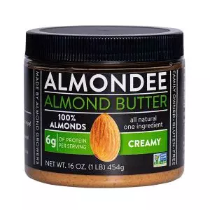 Almondee California Almond Butter, najbolji bademov maslac