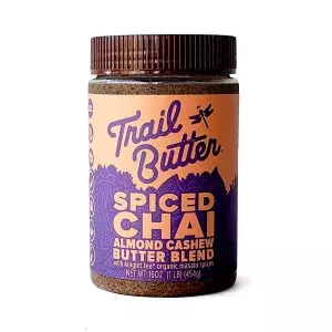 Pa'u Ala Su'e Chai Almond Butter