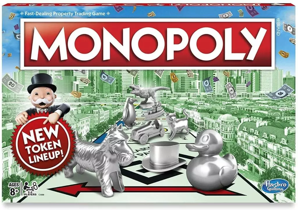 monopoliýa