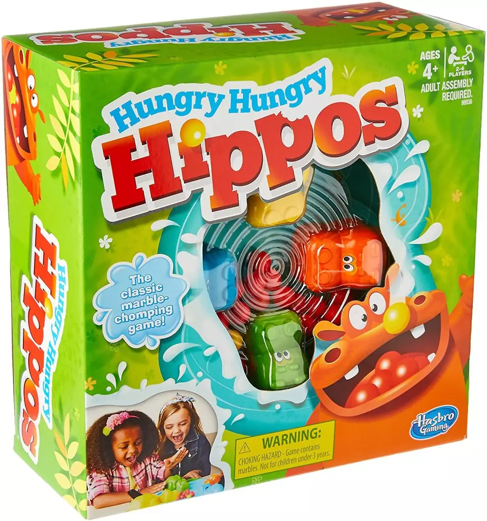 Hippos Lapar Lapar