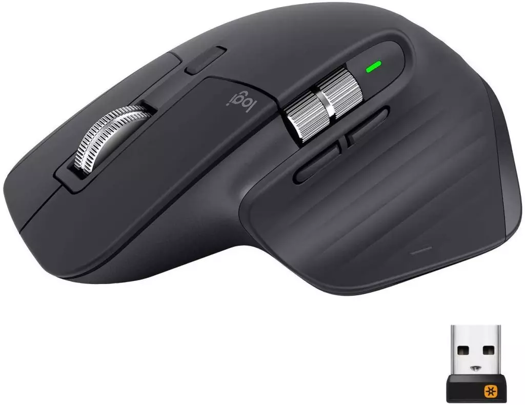 Logitech MX Master 3, najbolji ergonomski miš