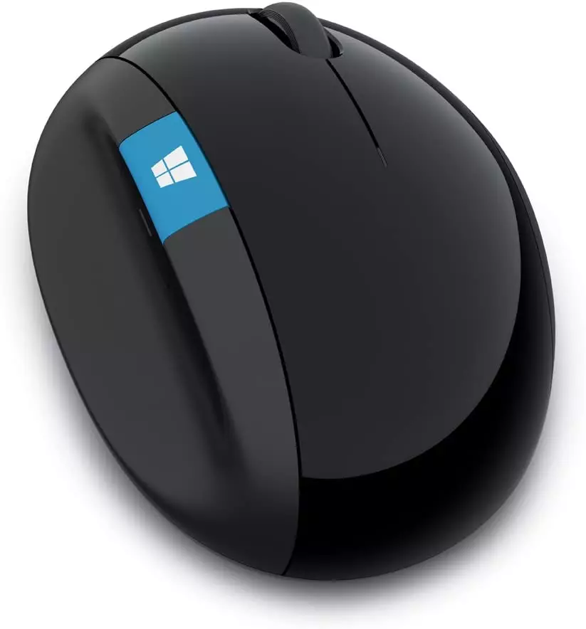 Microsoft sculpt ergonomiskā pele