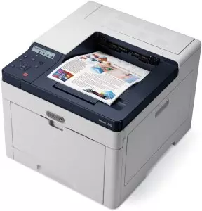 printer laser warna pangalusna xerox phaser 6510dni