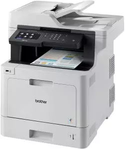 printer laser warna pangalusna adi mfc I8900cdw sadayana dina hiji