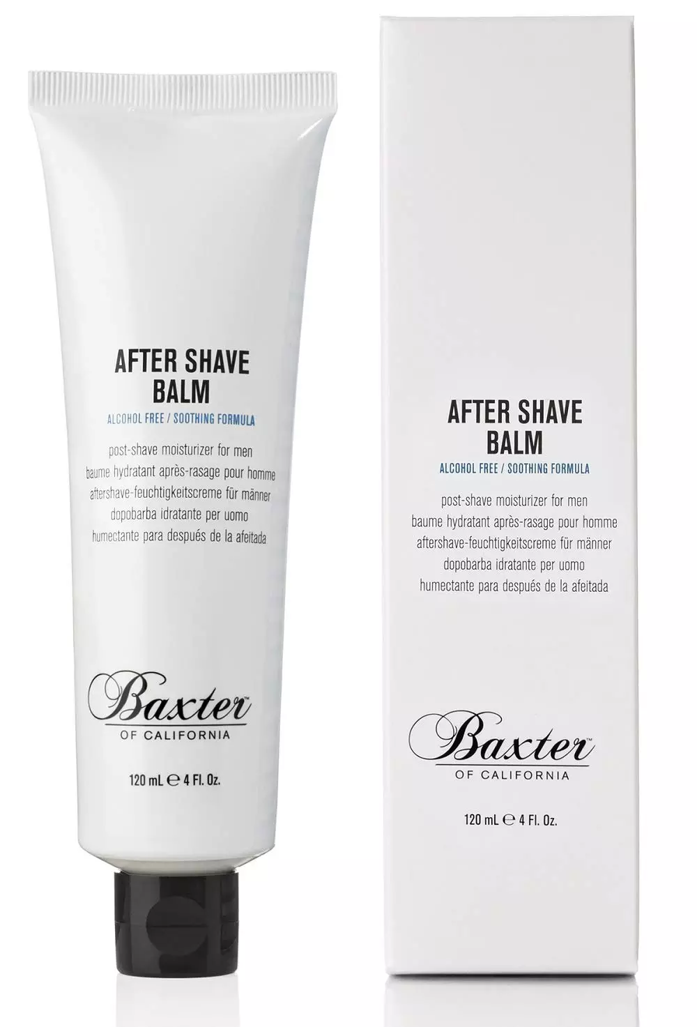 Baxter wa California Men's Aftershave Balm