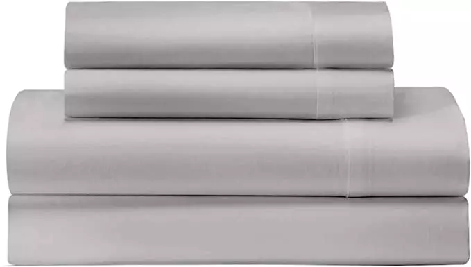 best percale sheets feather stitch cotton