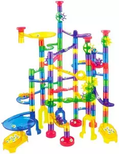 marmuriniai lenktyniniai žaislai joyin marble run premium