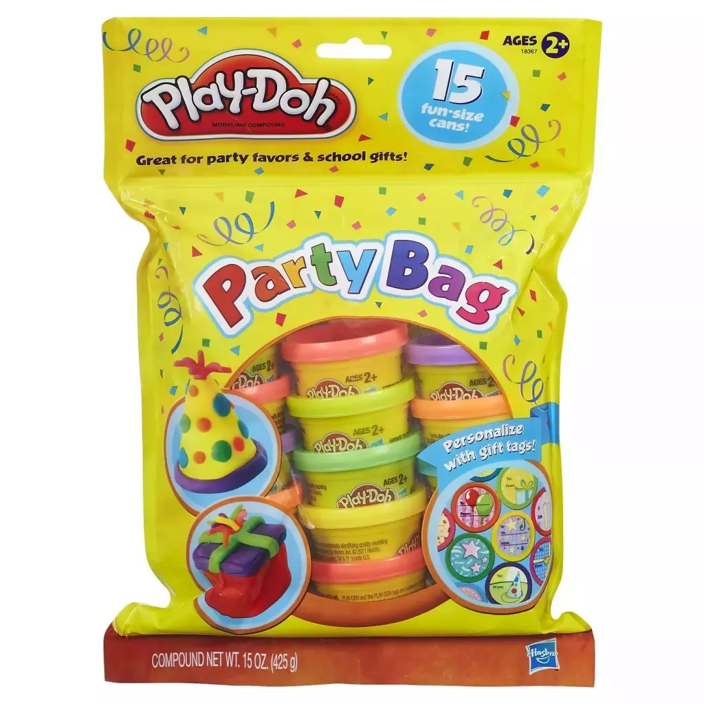 Play-Doh ပါတီအိတ်