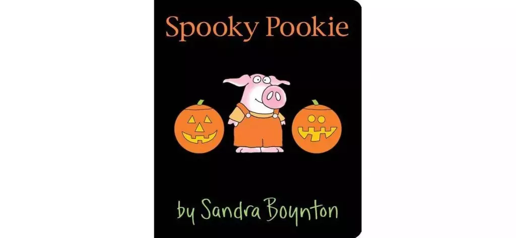 I-Spooky Pookie