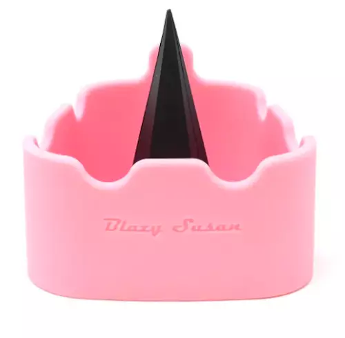 Blazy Susan Silicone Ashtray and Bowl Cleaner
