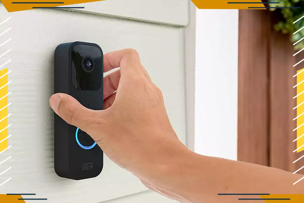 بۇ ئامازون Flash سېتىش جەريانىدا سىز 39 دوللارلىق Blink Video Doorbell نى سېتىۋالالايسىز
