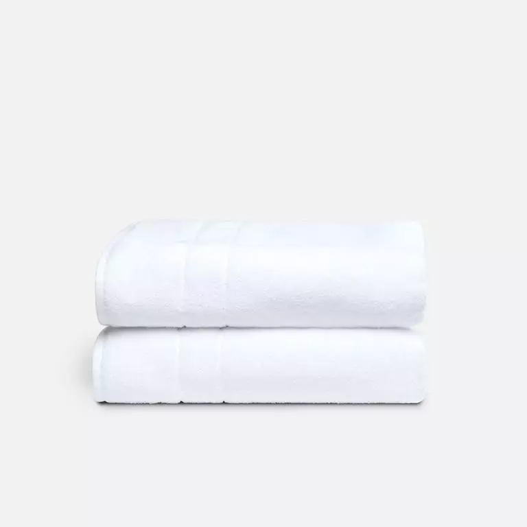 brooklinen white super plush tauro