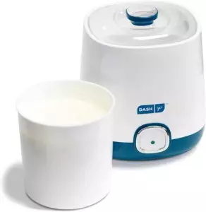 La mejor máquina para hacer yogur a granel.