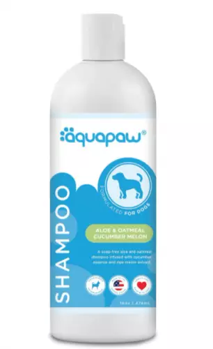 AquaPaw hipoalerginis šunų šampūnas