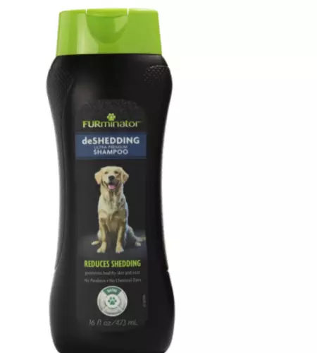 FURminator DeShedding šunų šampūnas