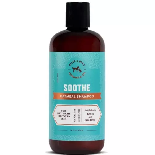 I-Rocoo kunye ne-Roxie Dog Shampoo