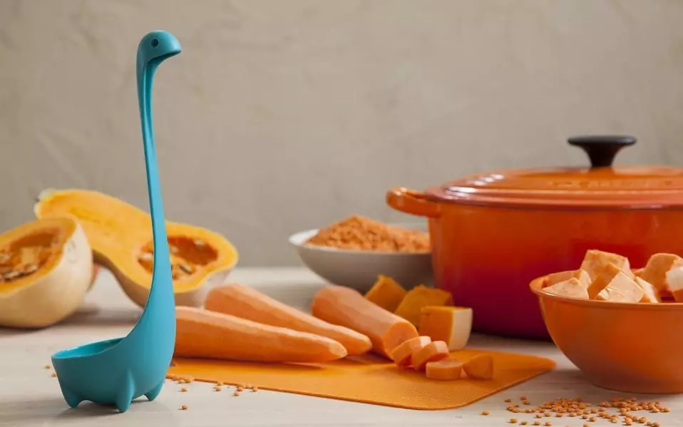 Nessie Ladle saunia e OTOTO