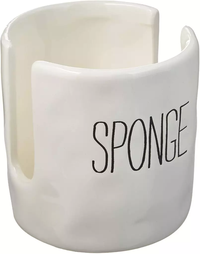 Mud Pie Dish Sponge Holder