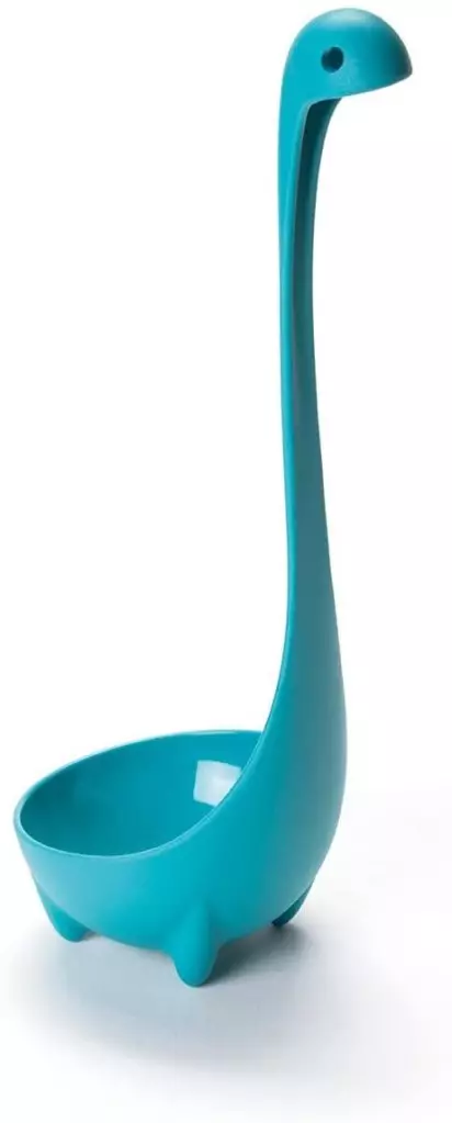 Nessie Ladle Turquoise de OTOTO