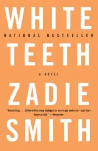 agasallos de pequenas empresas - White Teeth de Zadie Smith de Bookshop.org