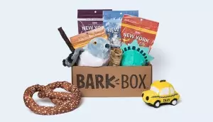 BarkBox အကွက်