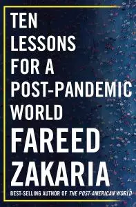 deset lekcij za svet po pandemiji