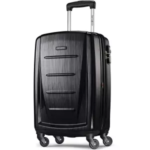 Чемодан Samsonite, подарки для встреч после вакцинации