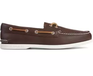 Автентична оригинална бродска чевли на Sperry