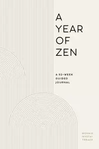 ein Jahr Zen geführtes Tagebuch