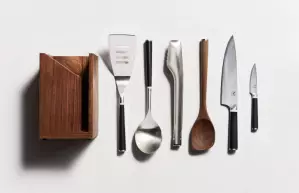 The Fundamentals kitchen set