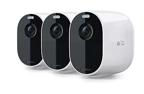 Arlo Essential Spotlight Kamera to'plami