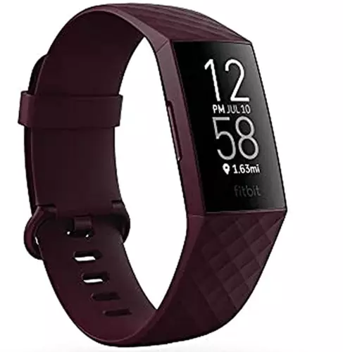 Φόρτιση Fitbit 4